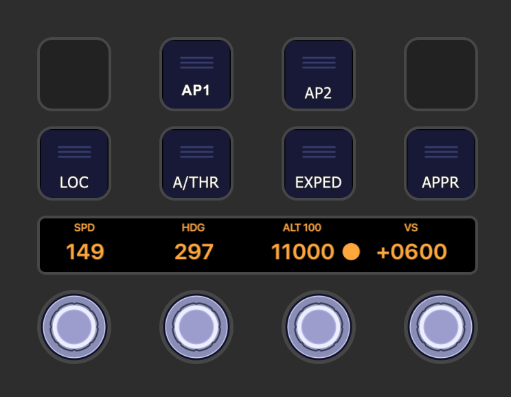 [News] SimFly Linker A320 SD+ Plugin Release! - SimFly Pad Support ...